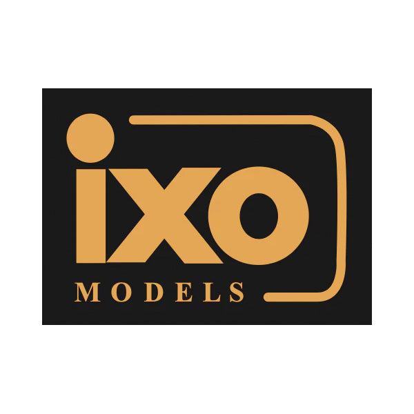 IXO Diecast Scale Model Cars