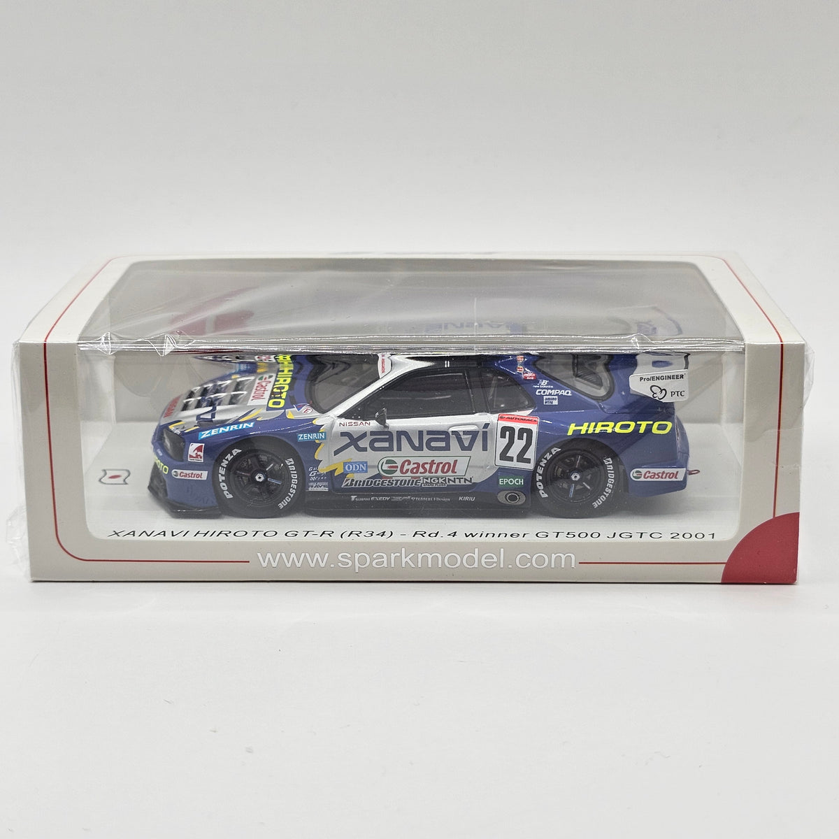 Spark Resin Scale Model Cars - Free UK Delivery – Motorsport Model Shop
