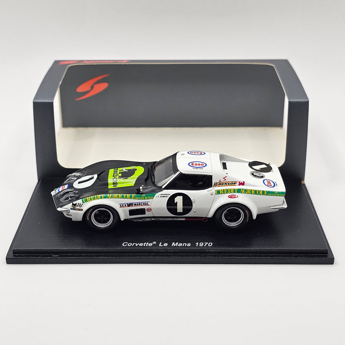 Spark Resin Scale Model Cars - Free UK Delivery – Motorsport Model Shop