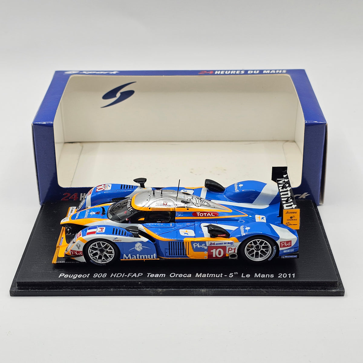 Spark Resin Scale Model Cars - Free UK Delivery