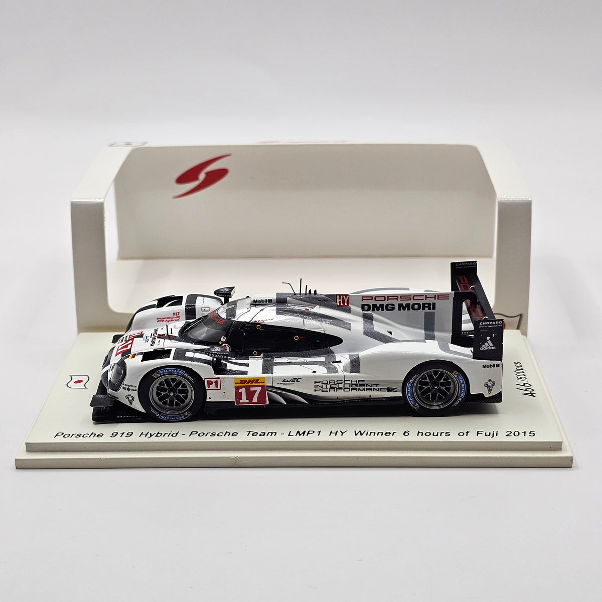 Spark Resin Scale Model Cars - Free UK Delivery – Motorsport Model Shop