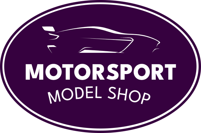 Motorsport Model Shop - Diecast & Resin Model Cars From Just £12.49