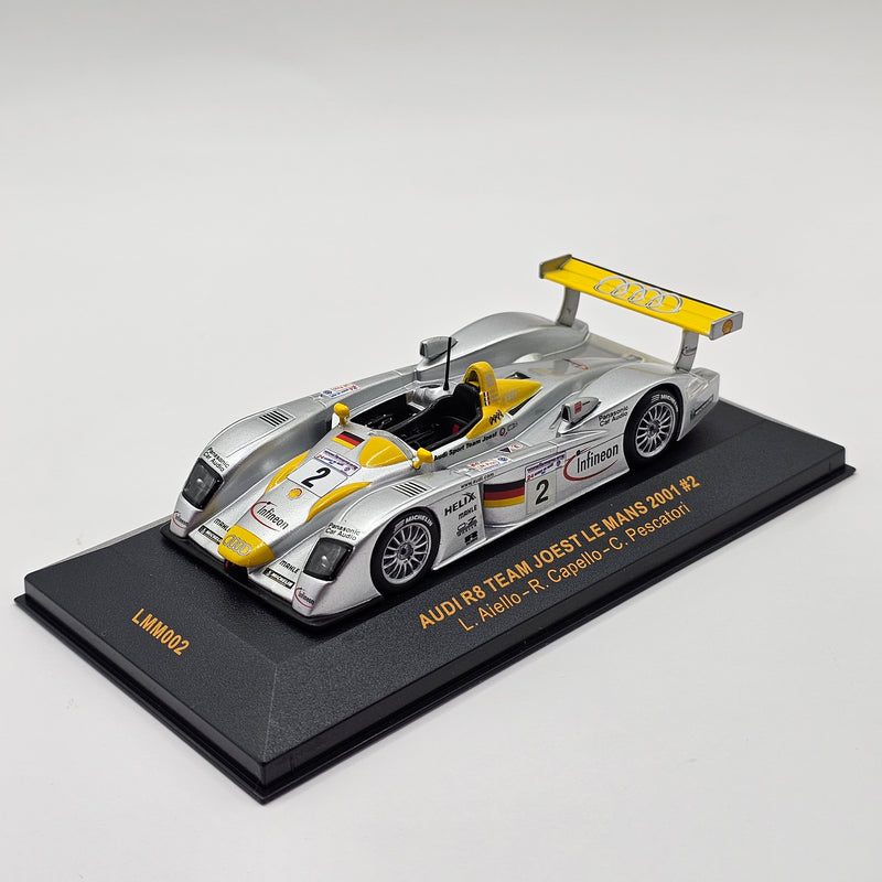 IXO Diecast Scale Model Cars