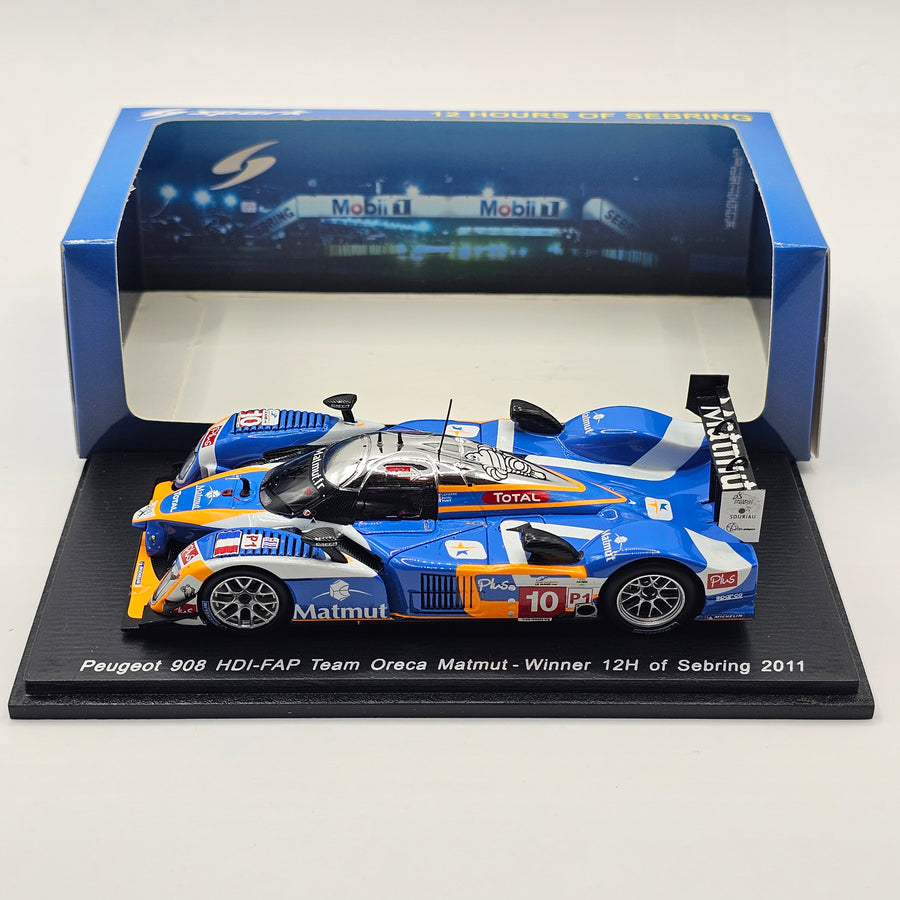 Spark Resin Scale Model Cars - Free UK Delivery